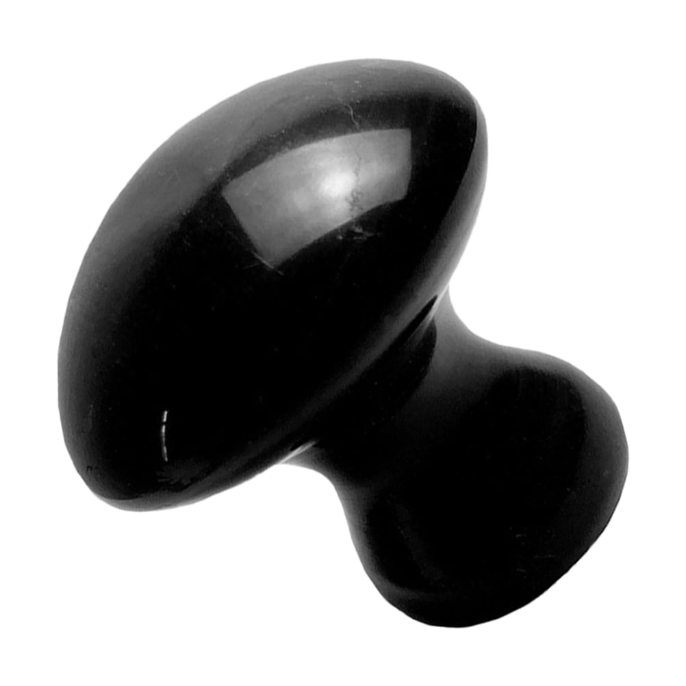 Hot Stones Essential Stones Basalt Stones Heated Warmer Rocks Mushroom Shape Tool For Home Spa