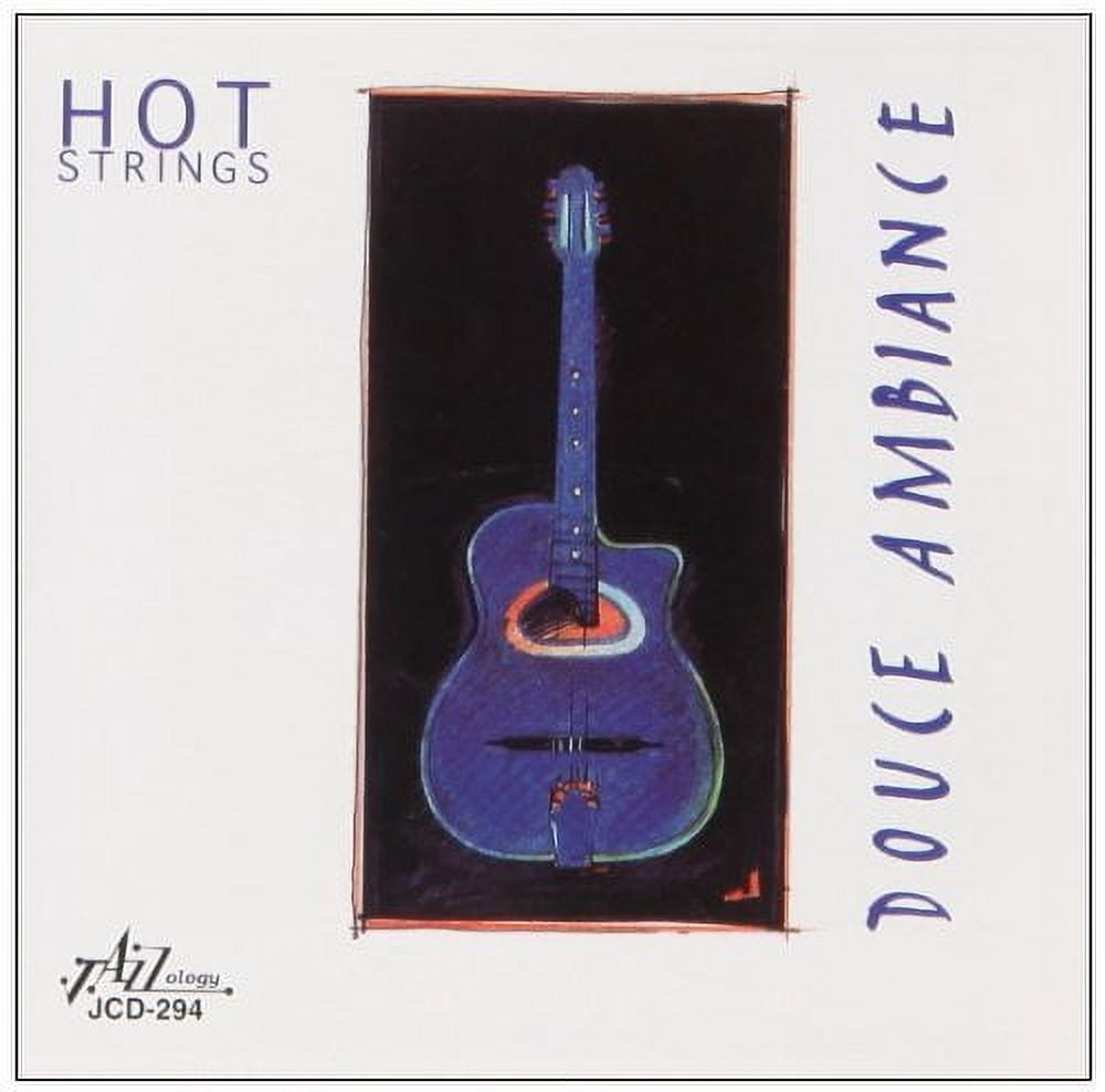 Hot Strings - Douce Ambiance - Jazz - CD - Walmart.com