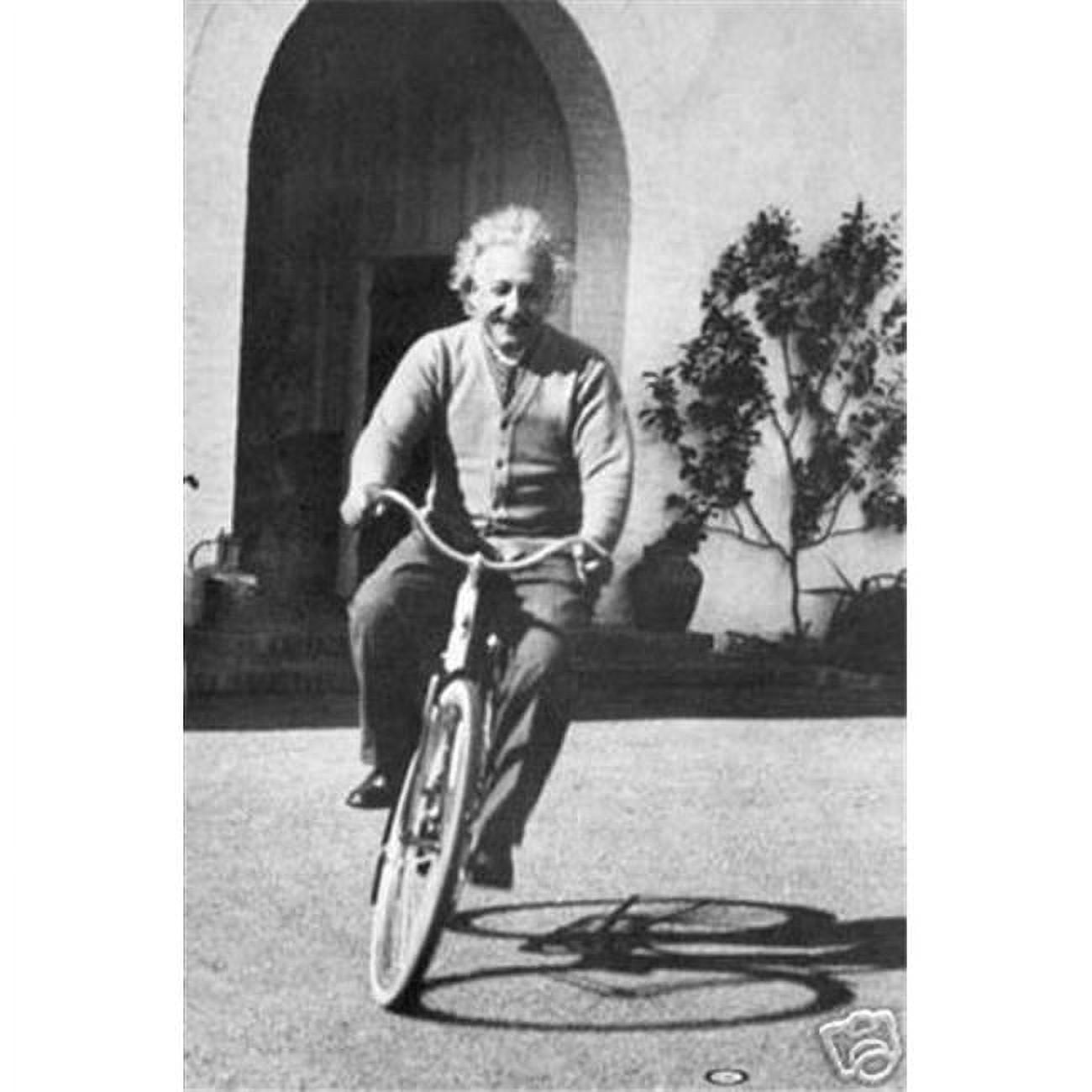 Hot Stuff Enterprise 1662-24x36-CE Albert Einstein Poster - Walmart.com