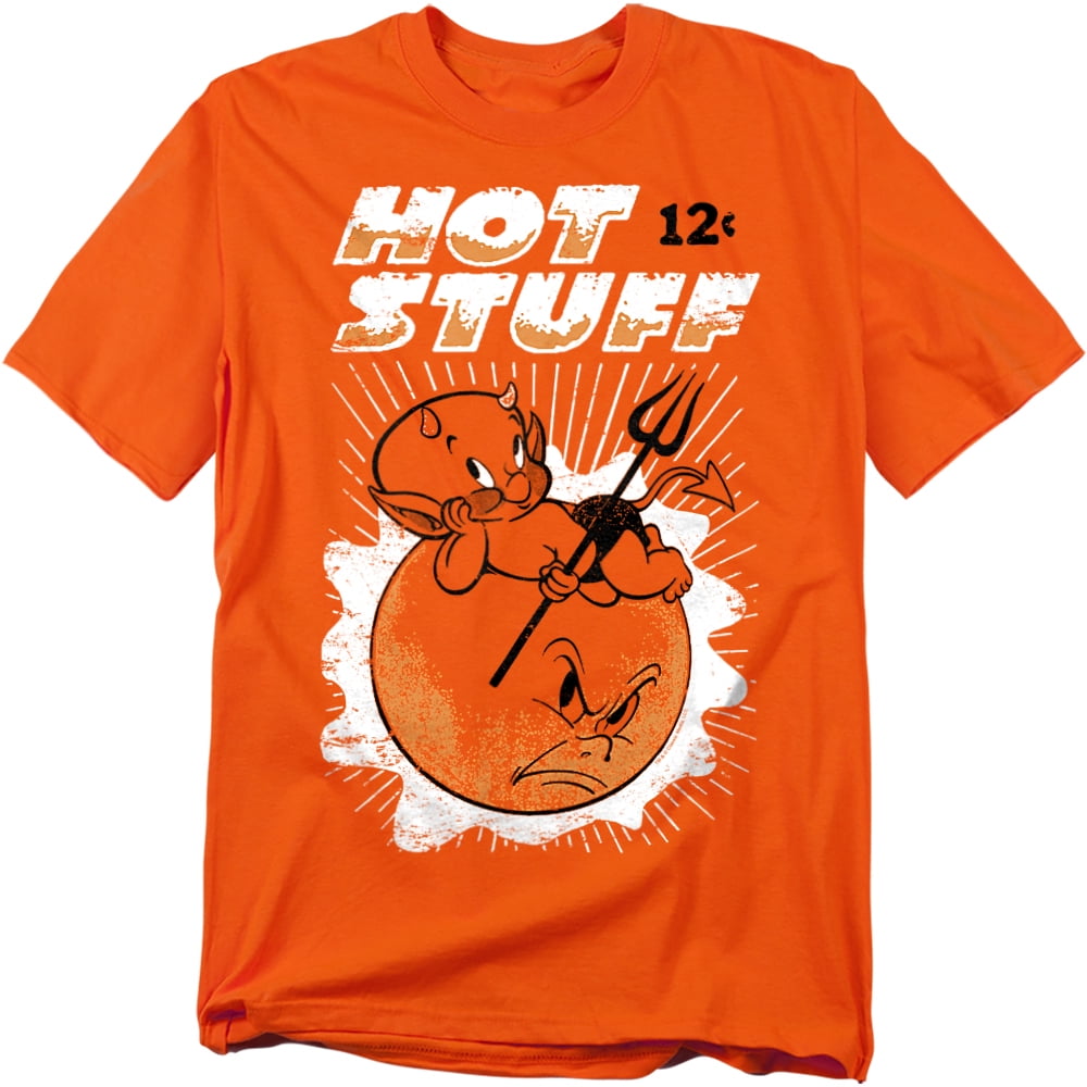 Hot Stuff T-Shirt On The Sun Unisex Graphic Tee For Men & Women ...