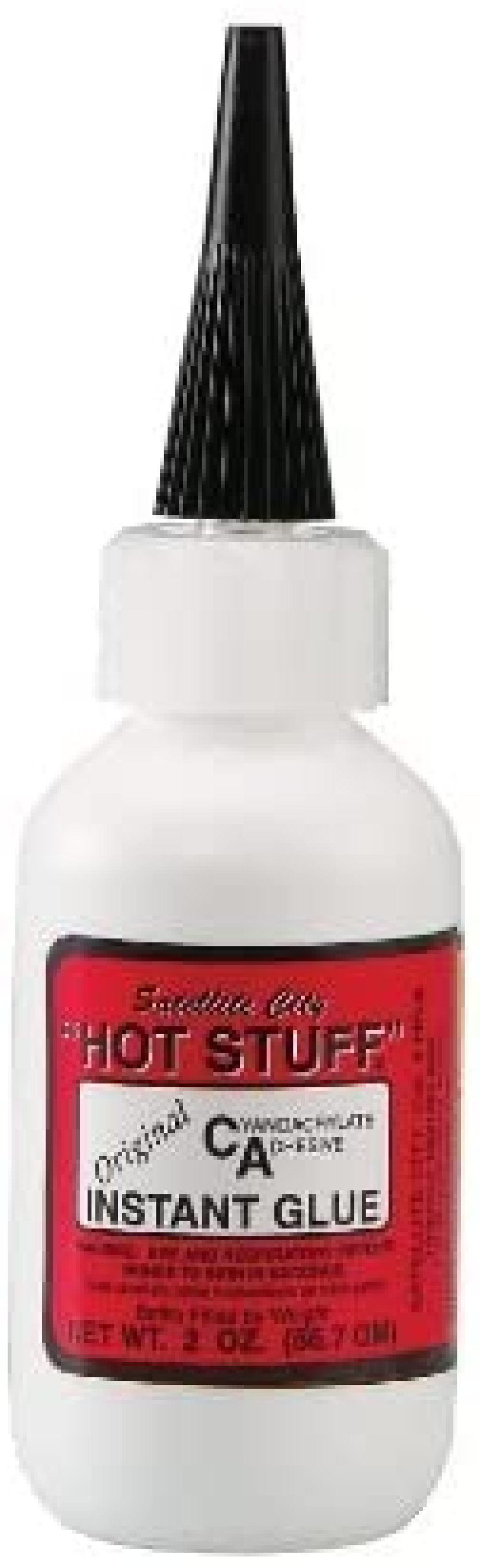 Hot Stuff Thin Instant CA Glue, 2oz HS-4 by Satellite City - Walmart.com