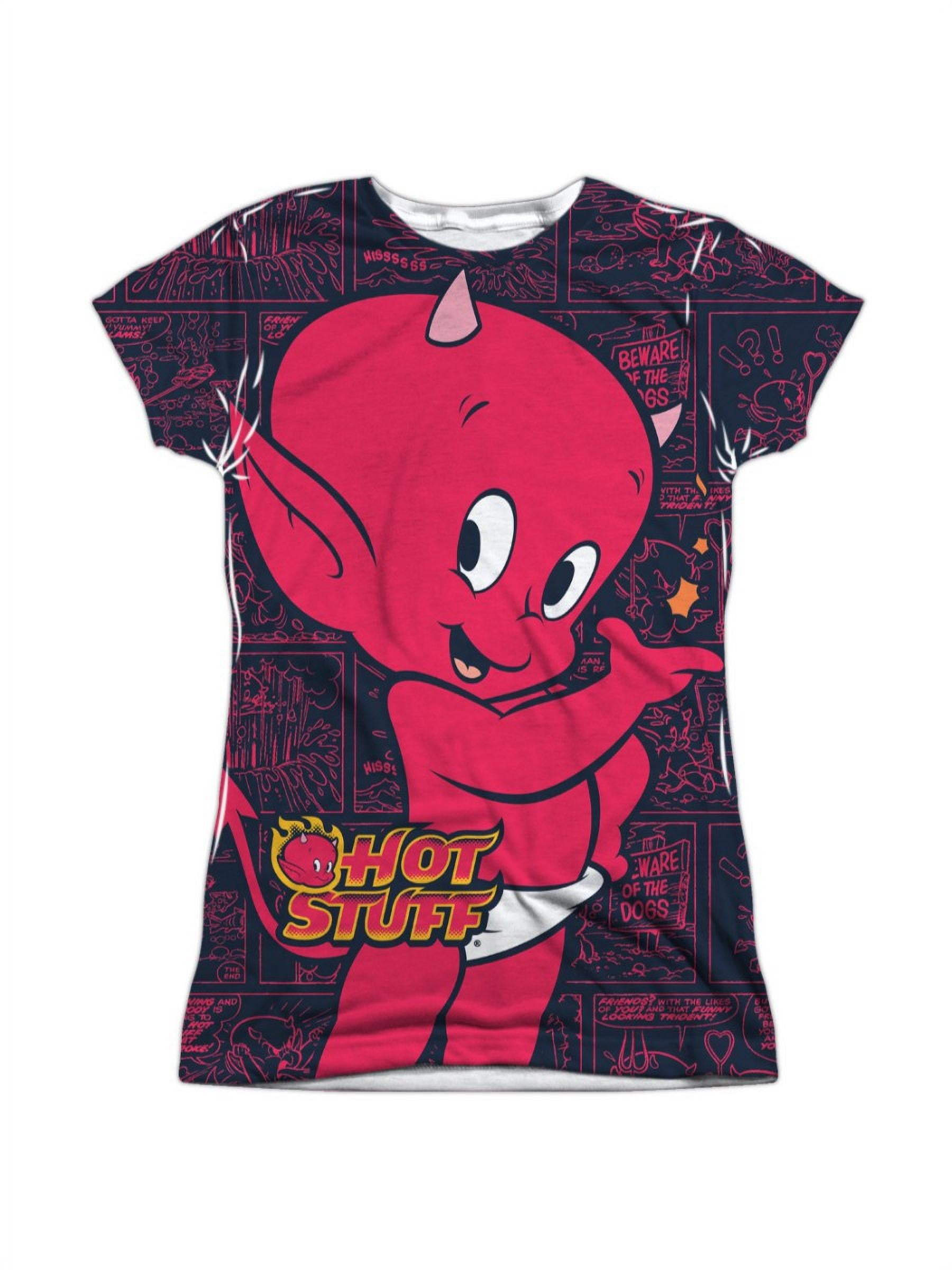 Hot Stuff The Little Devil