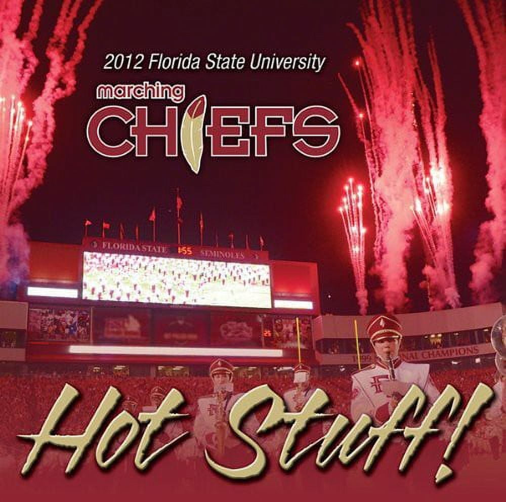 Hot Stuff! - Walmart.com