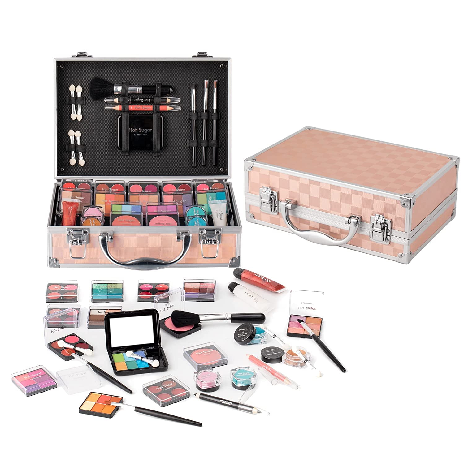 Hot Sugar Makeup Kit: Perfect Gift for Young Tweens and Beginners ...