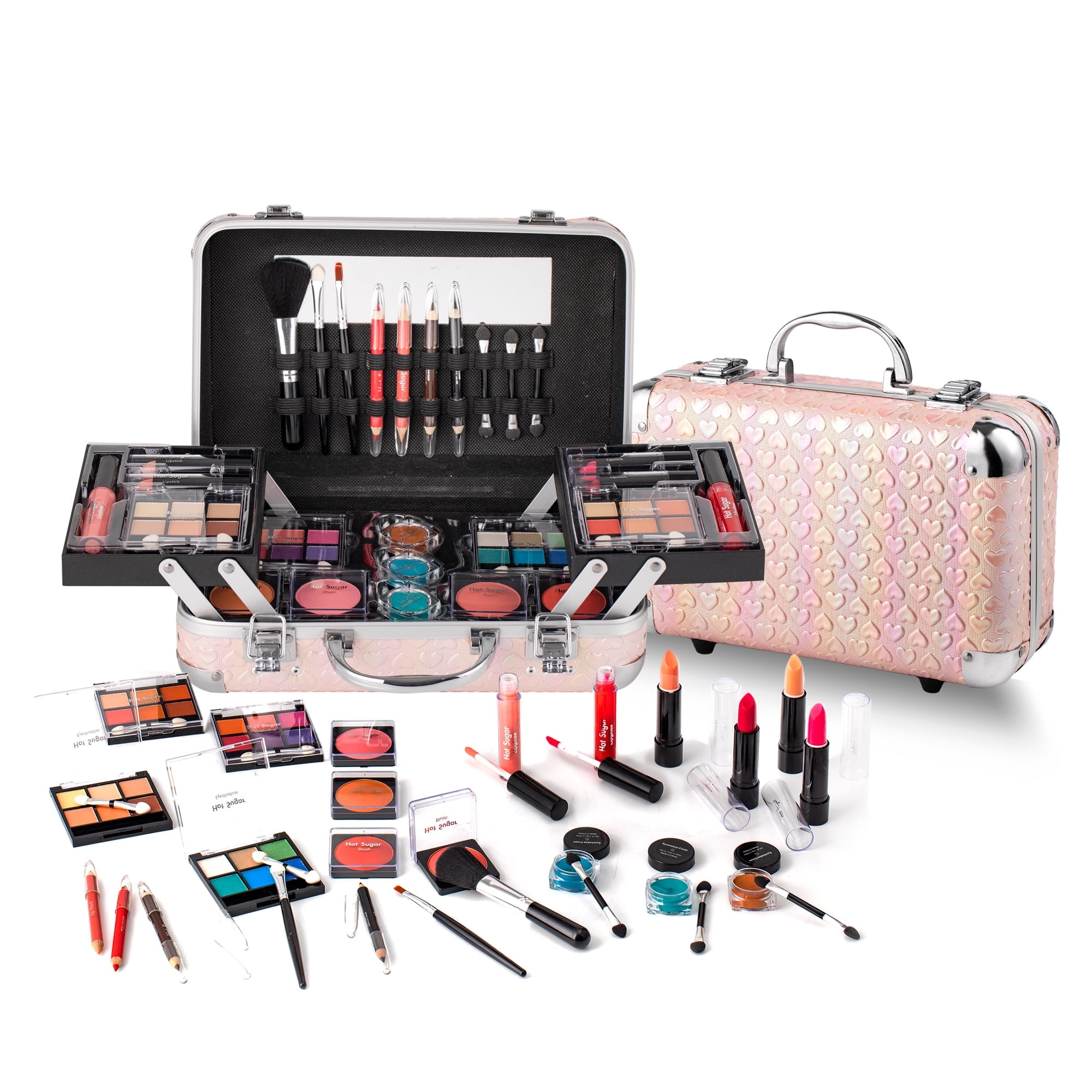 Hot Sugar All-in-One Makeup Set for Preteen Girls, Teens & Beginners ...