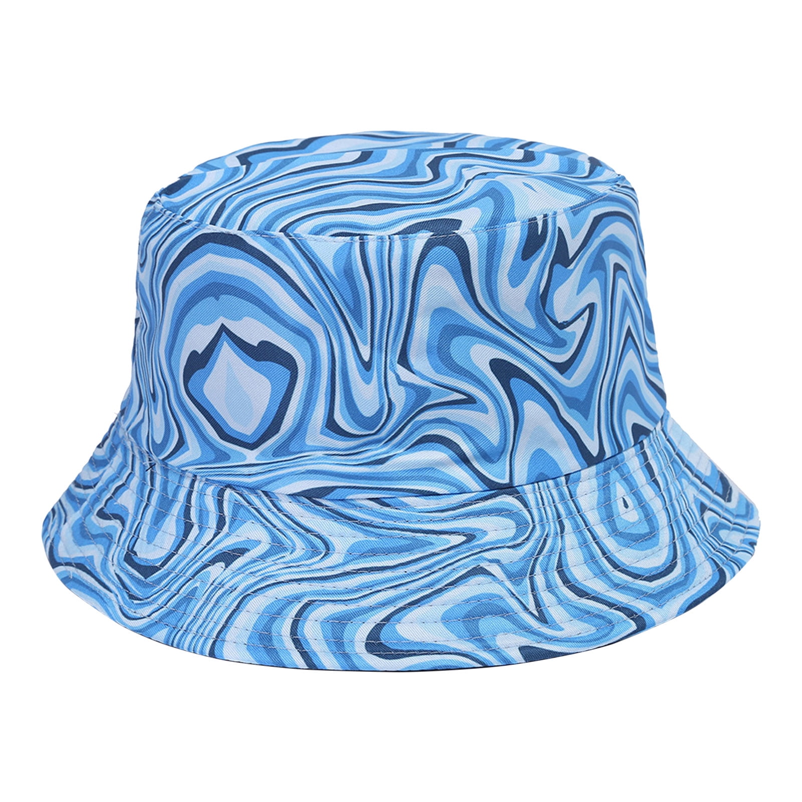 Hot Summer Bucket Hat Safari Hat for Beach Floppy Beach Fishing ...