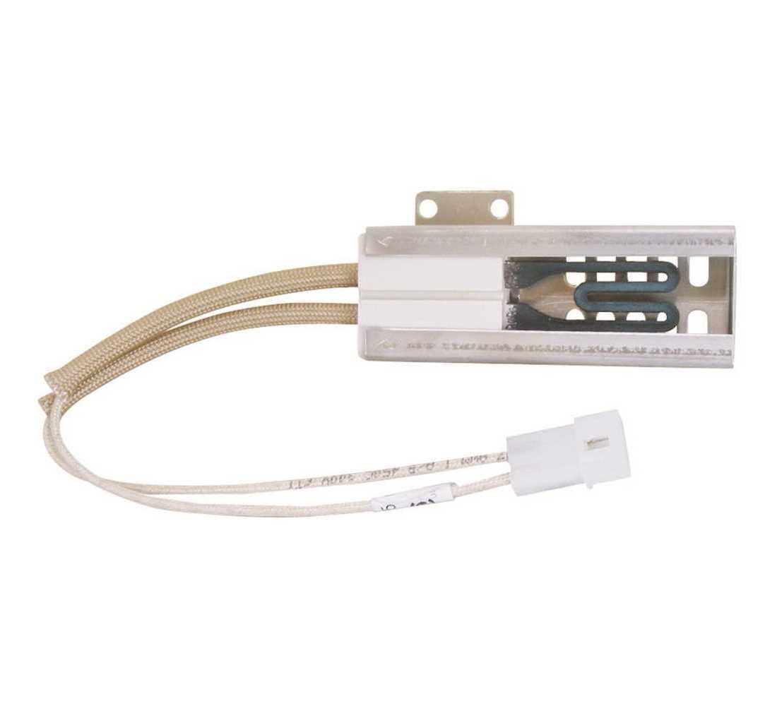 Hot Surface Glow Bar Igniter Fits Whirlpool, Amana, Magic Chef, Roper ...