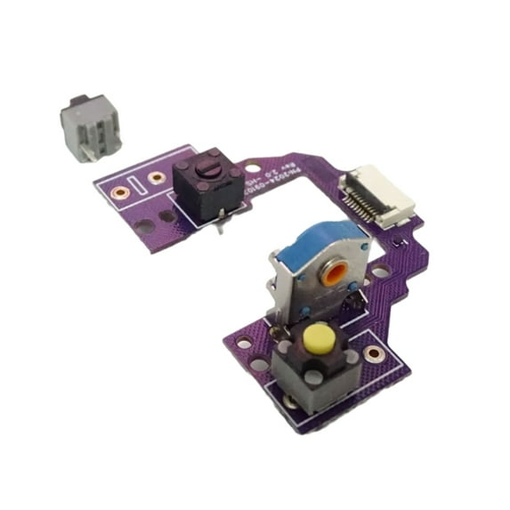 Hot Swap Microswitch Button Board for Logitech G PRO Superlight 2 Mouse ...