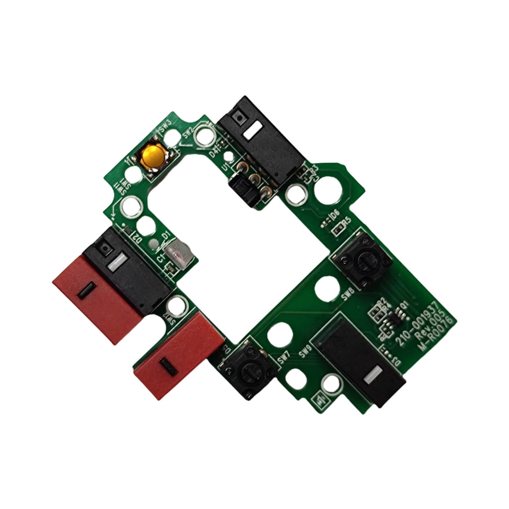 Hot Swap Mouse Left and Right Button Board for G502 Mouse WeldingFree ...