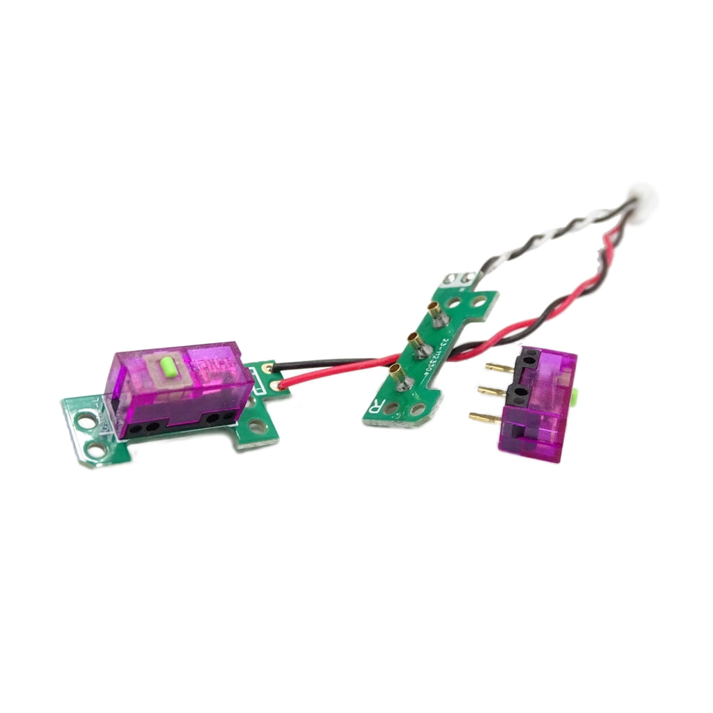 Hot Swap Mouse Micro Switches for G304 G305 Mouse Left Right Button ...