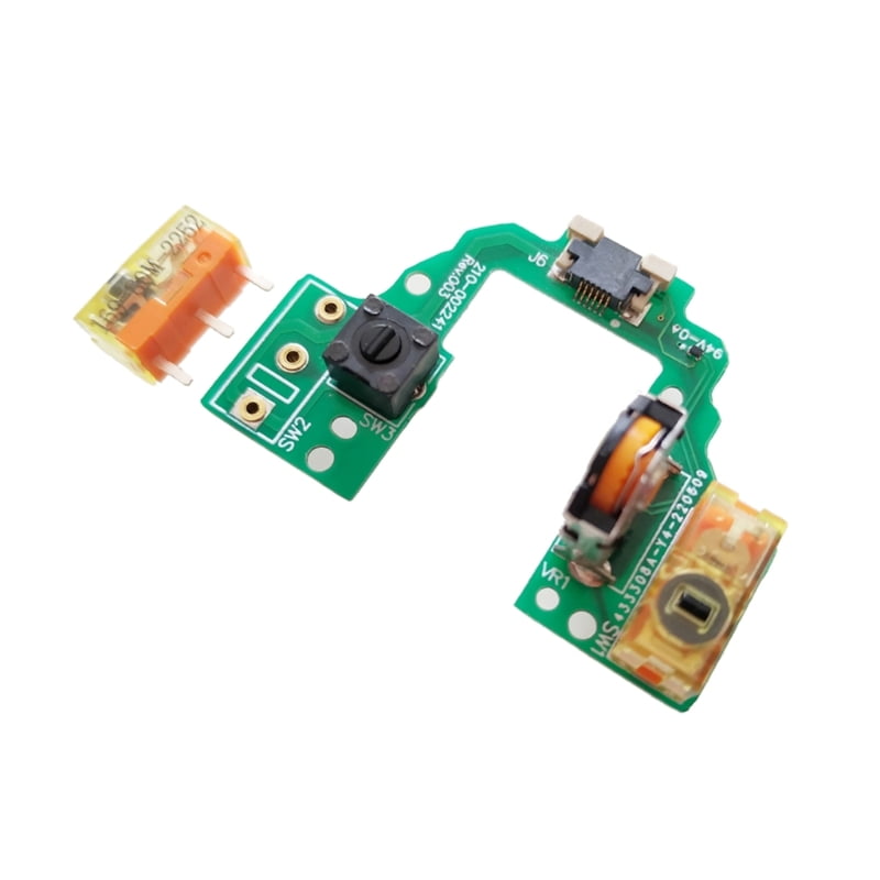 Hot Swap PCB Board Button Board for G Pro Superlight Mouse Welding Free ...