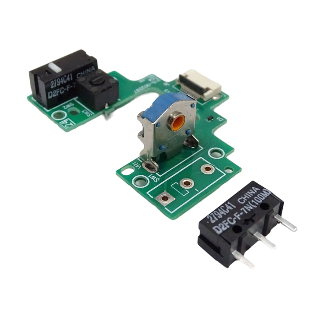 Hot Swap PCB Board Button Board for GPRO2 LIGHTSPEEDs Mouse WeldingFree ...