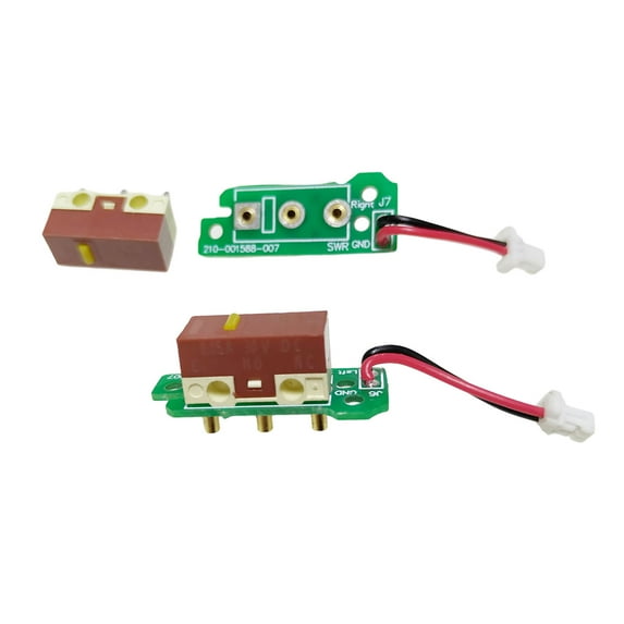 Hot Swap PCB External Button Module Micro Switches Button Key Board for ...