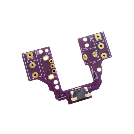 Hot Swappable Microswitch Circuit Board Mainboard For Superlight Gaming ...