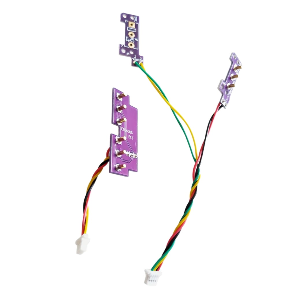 Hot Swappable Mouse Board With Side And Main Buttons Circuit Board ...