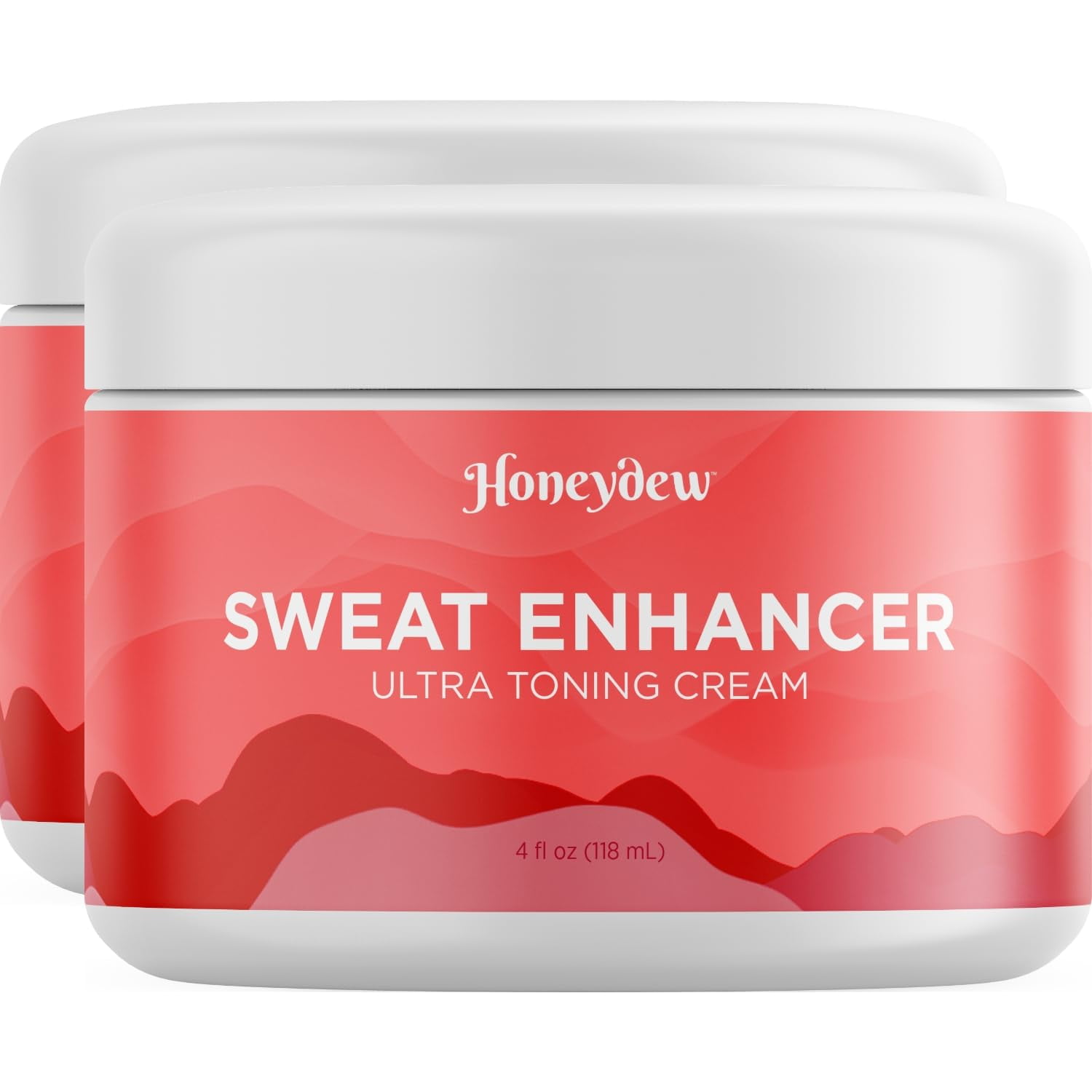 Hot Sweat Cream Workout DHF10 Enhancer - Invigorating Hot Cream Body ...