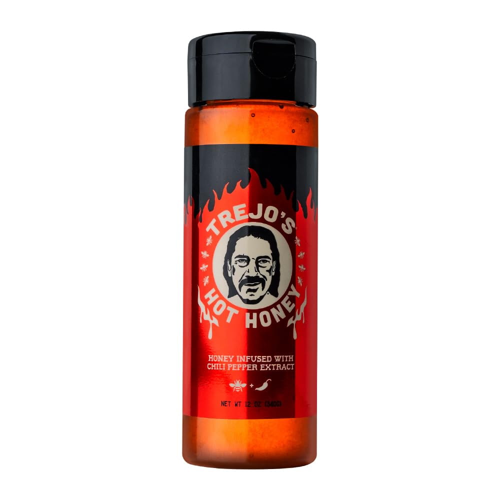Hot Sweet Spicy Infused With Chili Extract Great For Topping Or Dipping Sauce For Oatmeal