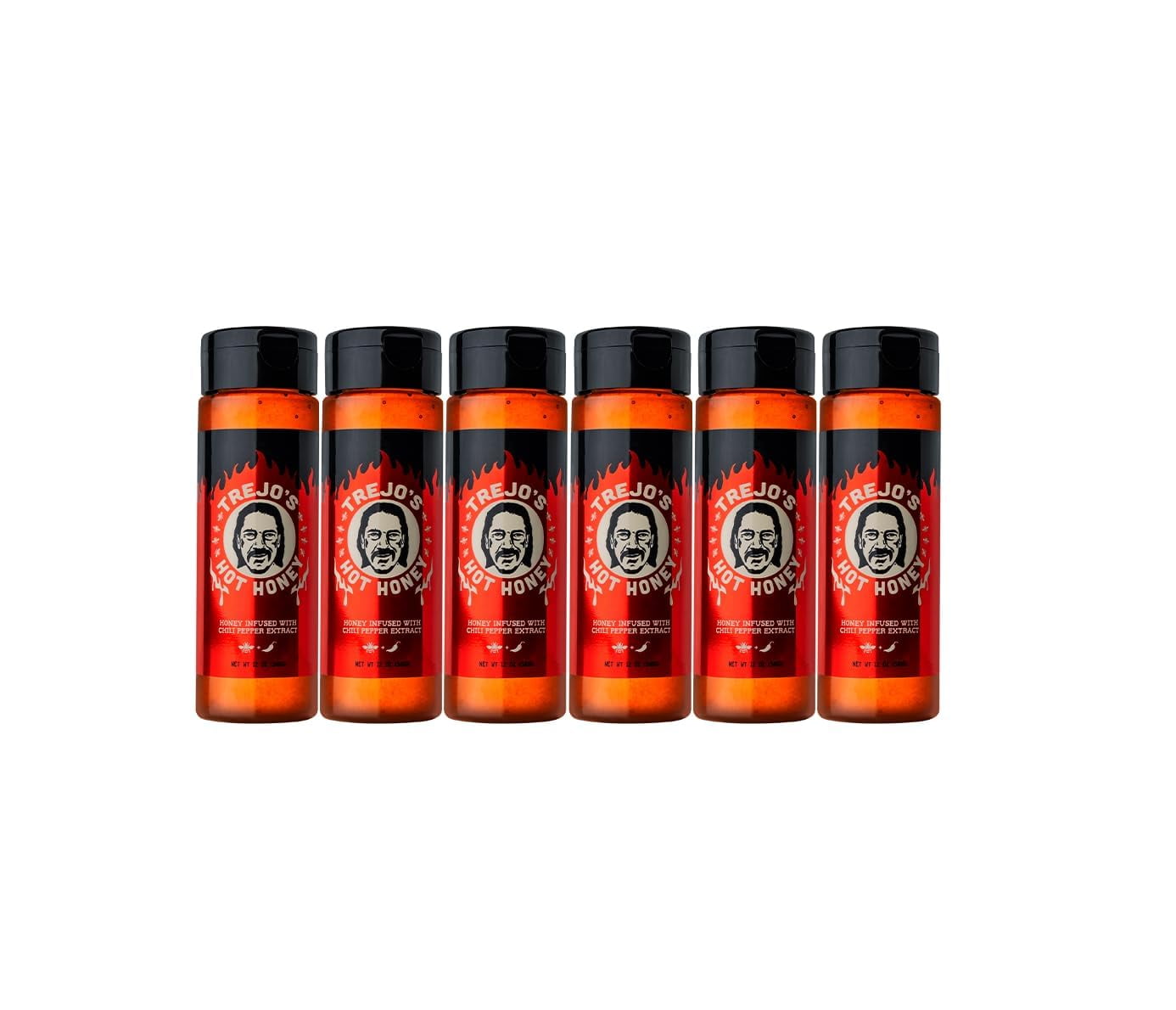 Hot | Sweet Spicy | Infused with Chili Extract | Great for Topping or ...