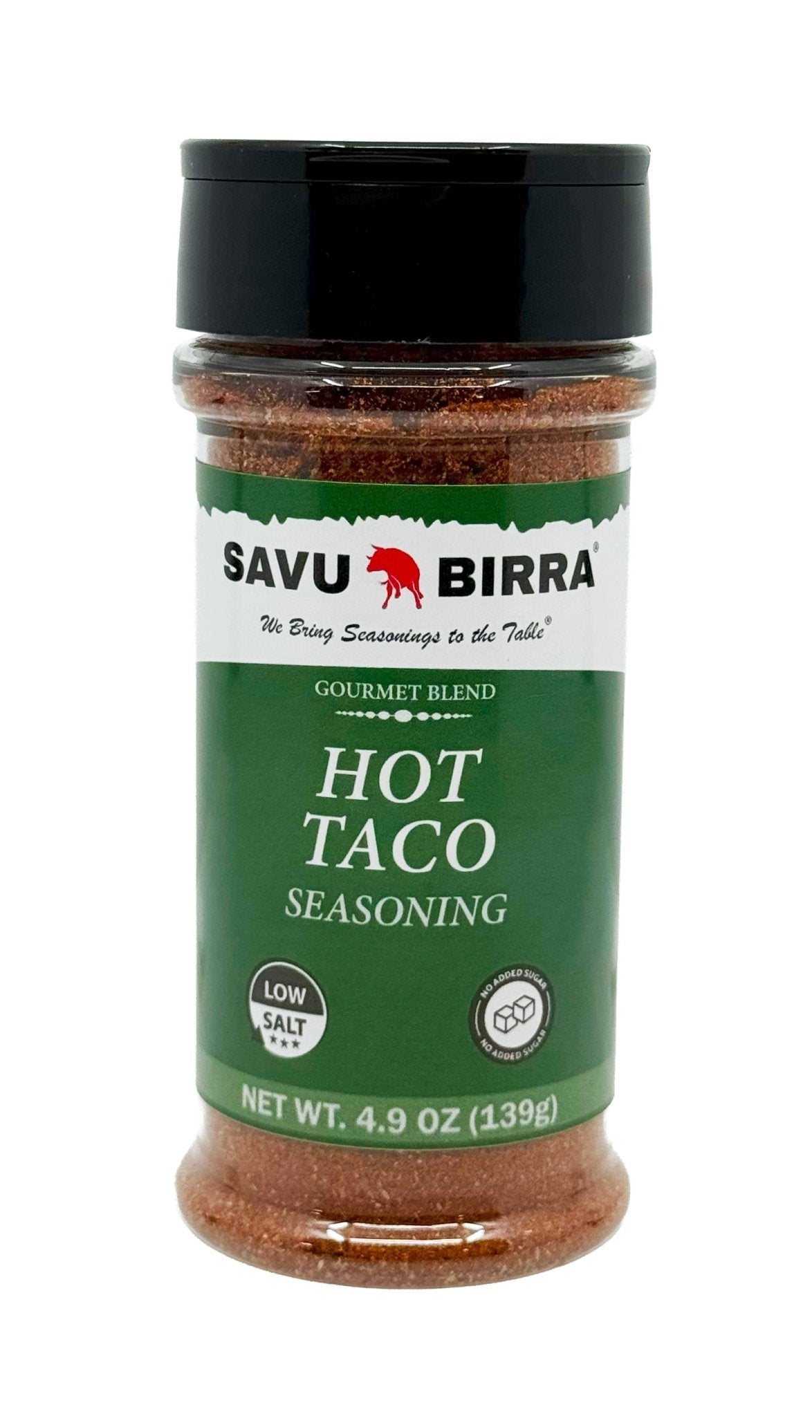 Hot Taco Seasoning Blend - Walmart.com