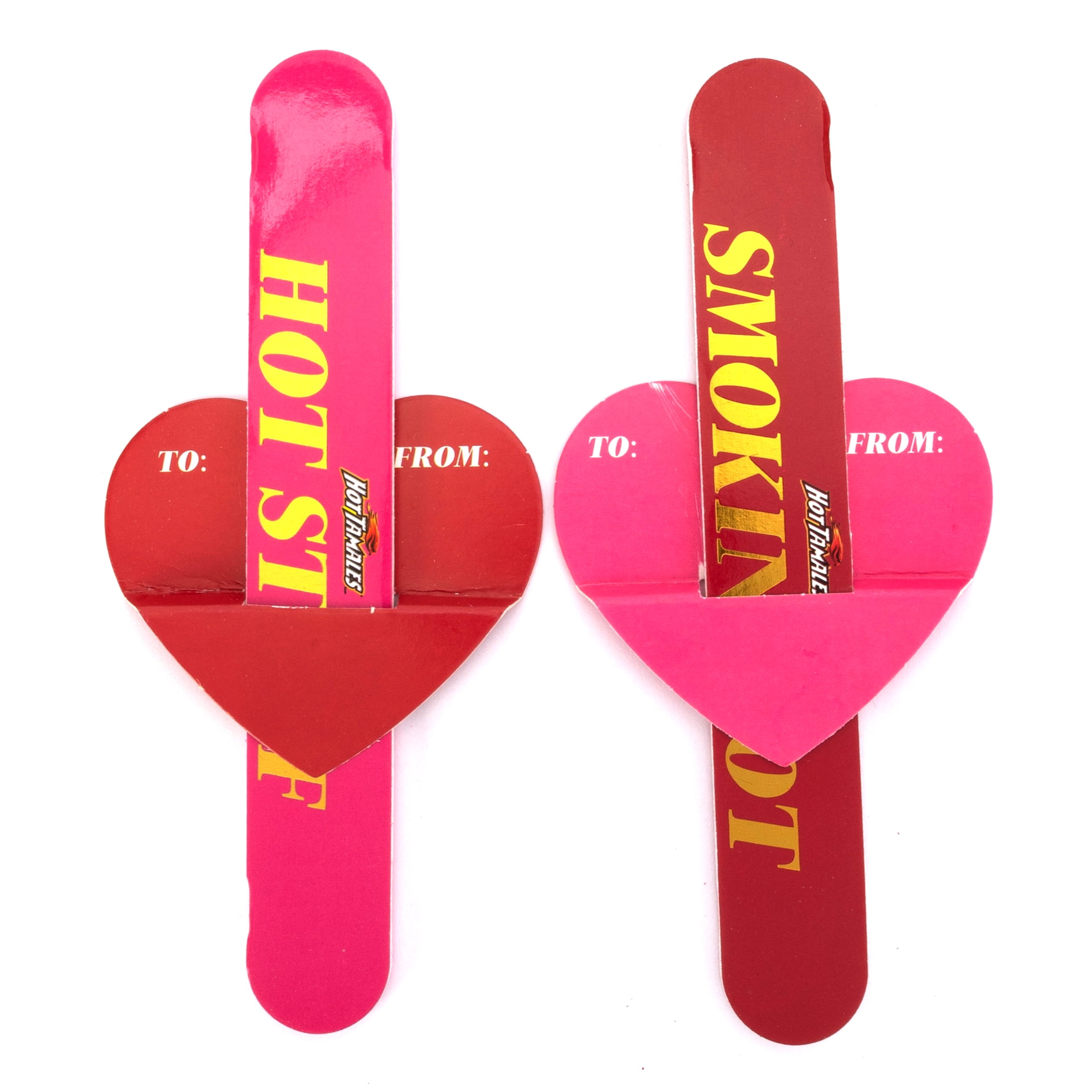 Hot Tamales Emery Boards 2 PC - Hot Stuff - Walmart.com