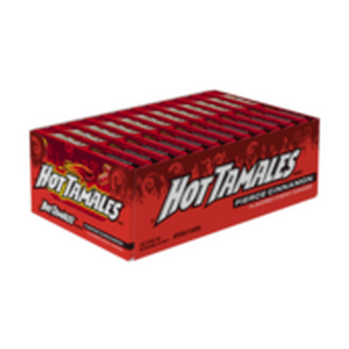 Hot Tamales Fierce Cinnamon Chewy Candies - 5-oz. Theater Box - Walmart.com