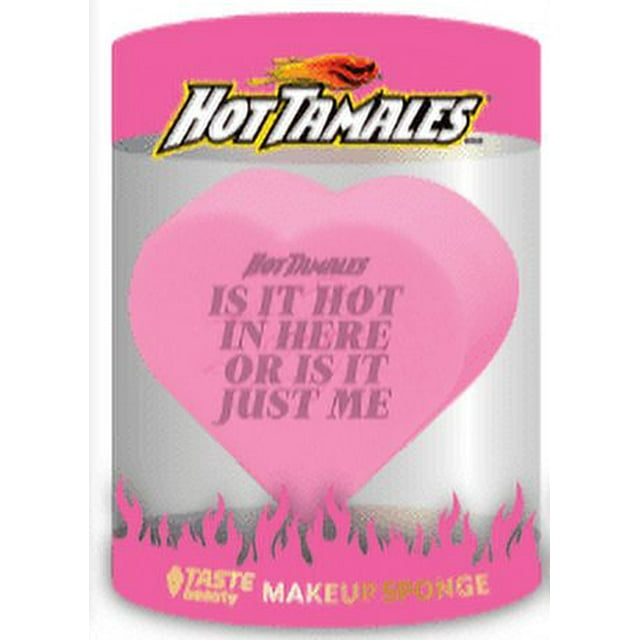 Hot Tamles Sponge - Is it Hot - Walmart.com