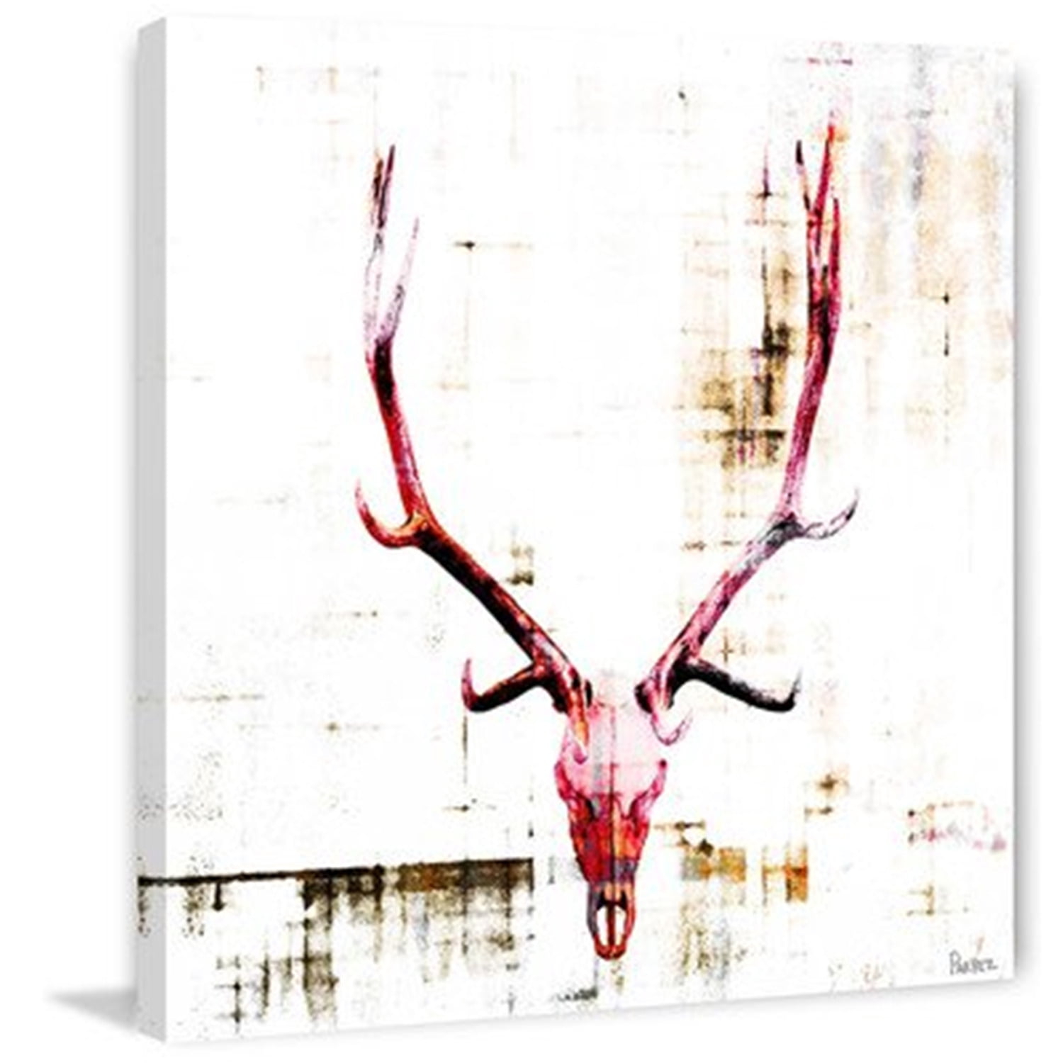 Hot Temper by Parvez Taj Painting Print on Wrapped Canvas - Walmart.com