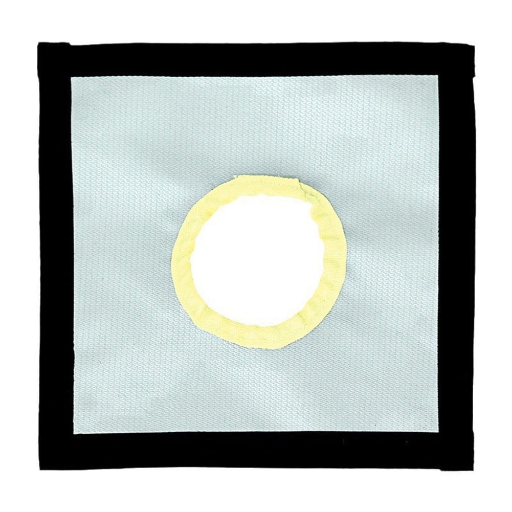 Hot Tent Chimney Fireproof Cloth Heat Resistant Silicone Fiberglass ...