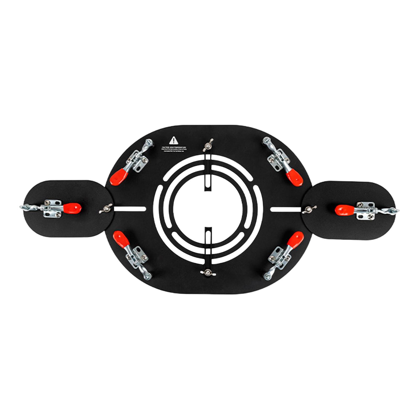 Hot Tent Jack Firewood Protection Anti Scald Portable Pipe Vent Highly ...