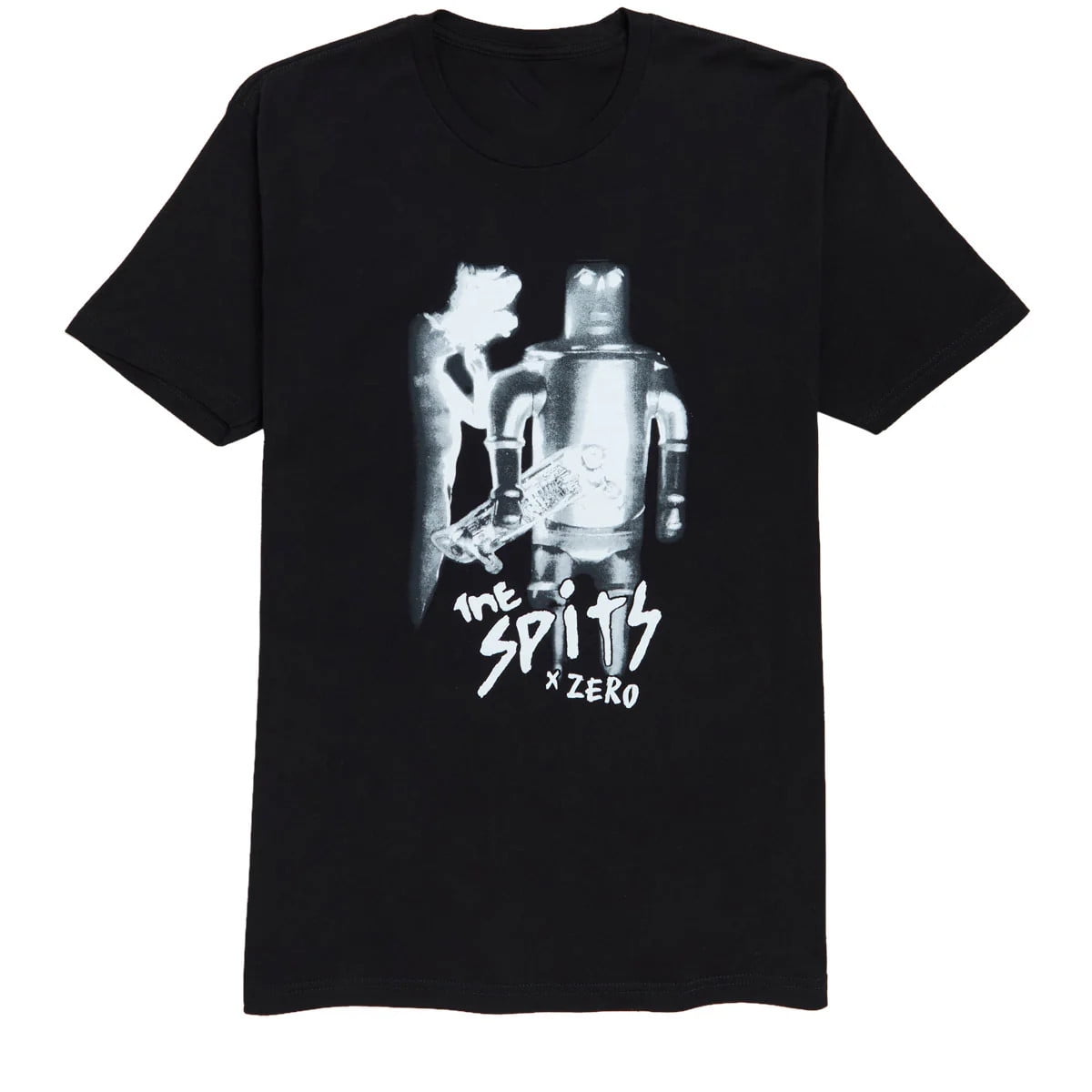 Hot The Spits Band Black Color Heavy Cotton Shirt Gift For Fan KK146 ...