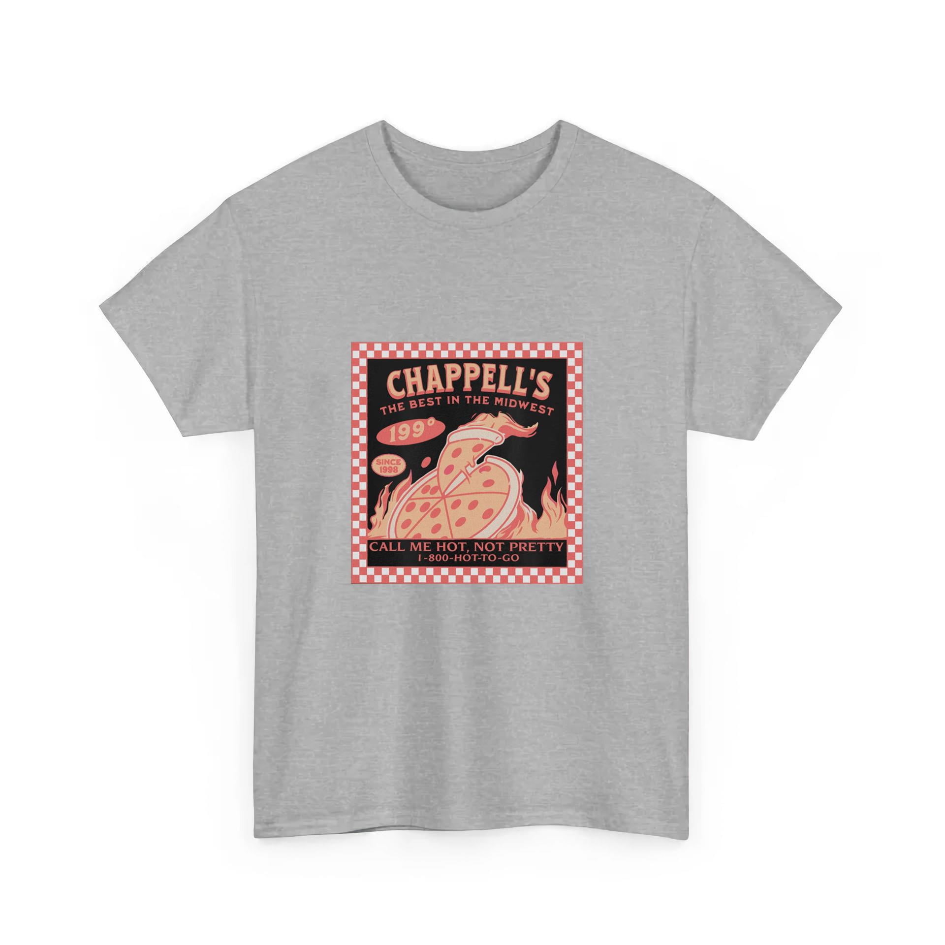 Hot To Go Ver 1 – Shirt, Music Inspired Tee - Walmart.com