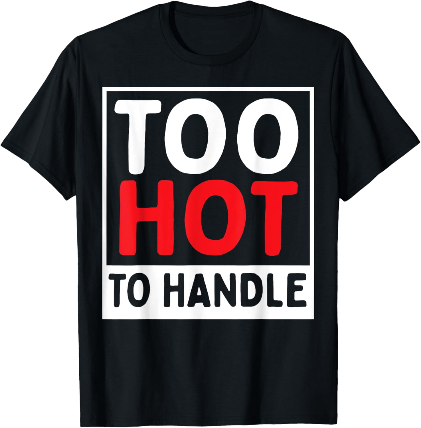 Hot To Handle Worth The Scandal - Funny Couple Matching T-Shirt ...