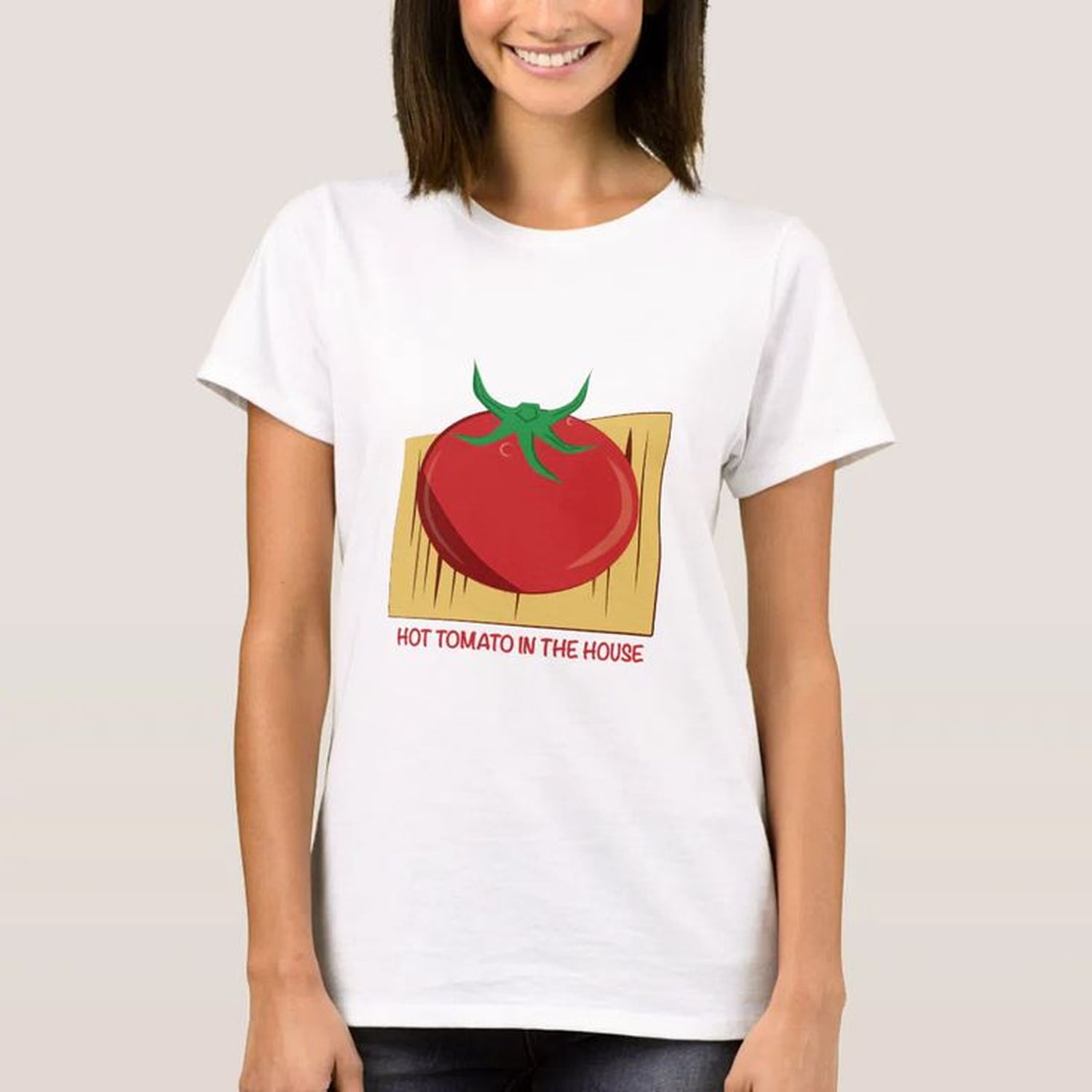 Hot Tomato T-S1Hirt - Walmart.com