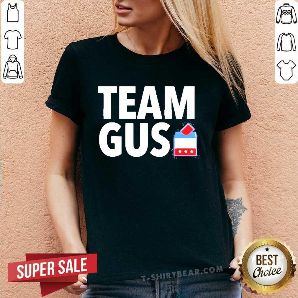 Hot Tony Michaels Team Gus T-Shirt - Walmart.com