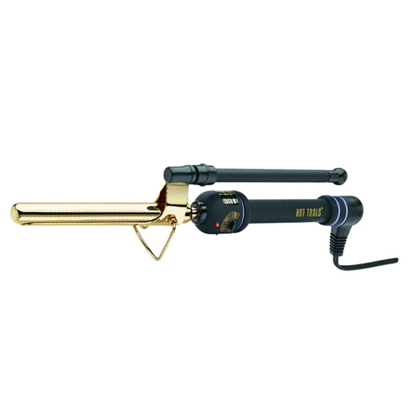 Hot Tools 1/2" Marcel Curling Iron, Gold - Walmart.com