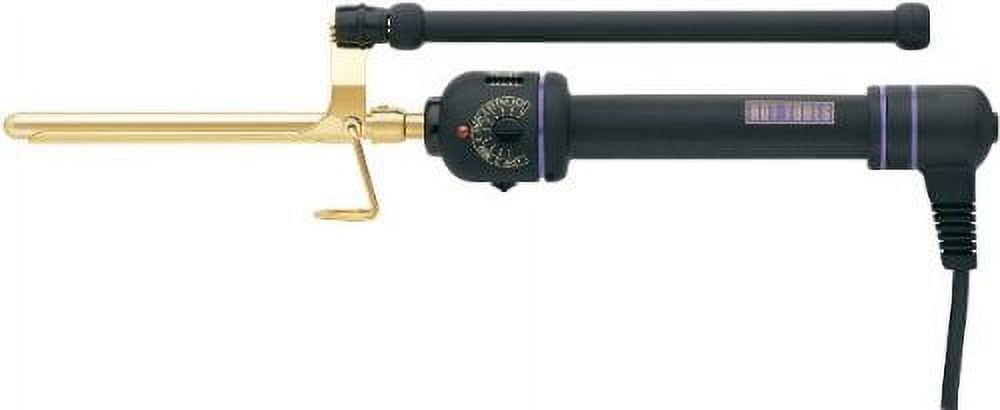 Hot Tools 3/8" Gold Marcel Curling Iron HT1106 - Walmart.com