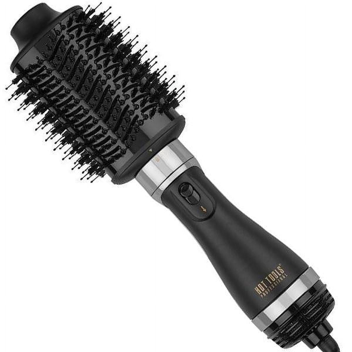 Hot Tools Black Gold Detachable Blow Dryer Brush - Walmart.com