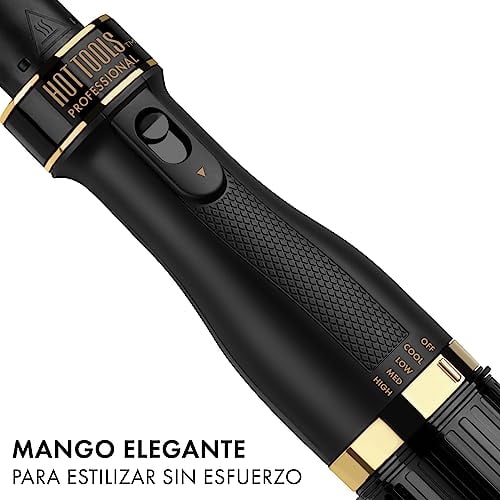 Hot Tools Pro Artist 24K Gold One-Step Small Detachable Blowout ...