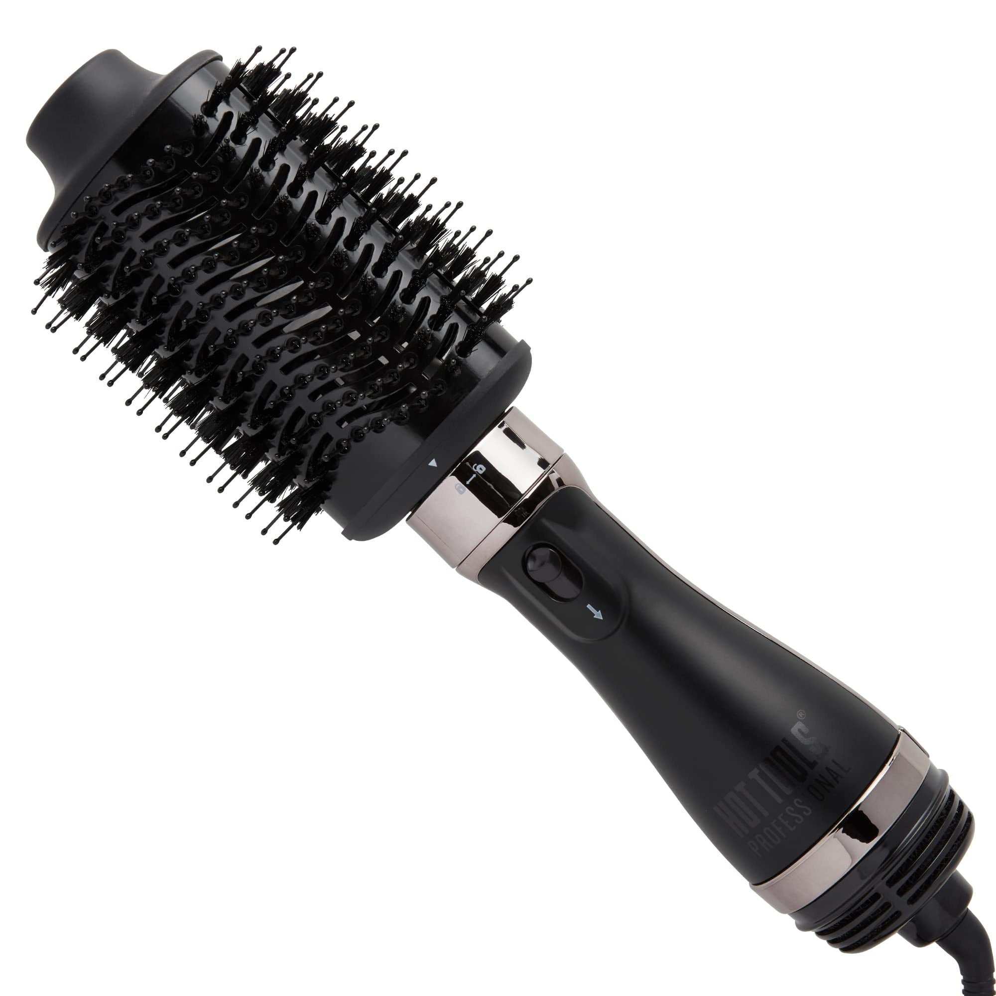 Hot Tools Pro Artist Black Gold Detachable One Step Volumizer and Hair ...