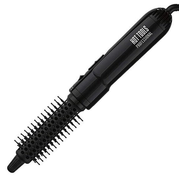 Hot Tools, Hot Air Styling Brush, 1-1/2”, Includes Curl Release Button ...