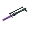 Hot Tools Professional 1" Gold Plated Marcel Hair Curling Iron, Black ...