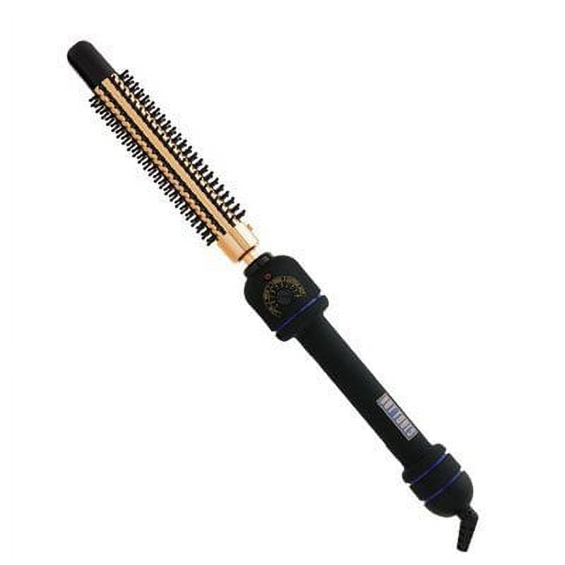 Hot Tools - Professional 3/4" Hair Brush Iron with Ball-Tipped Bristles ...