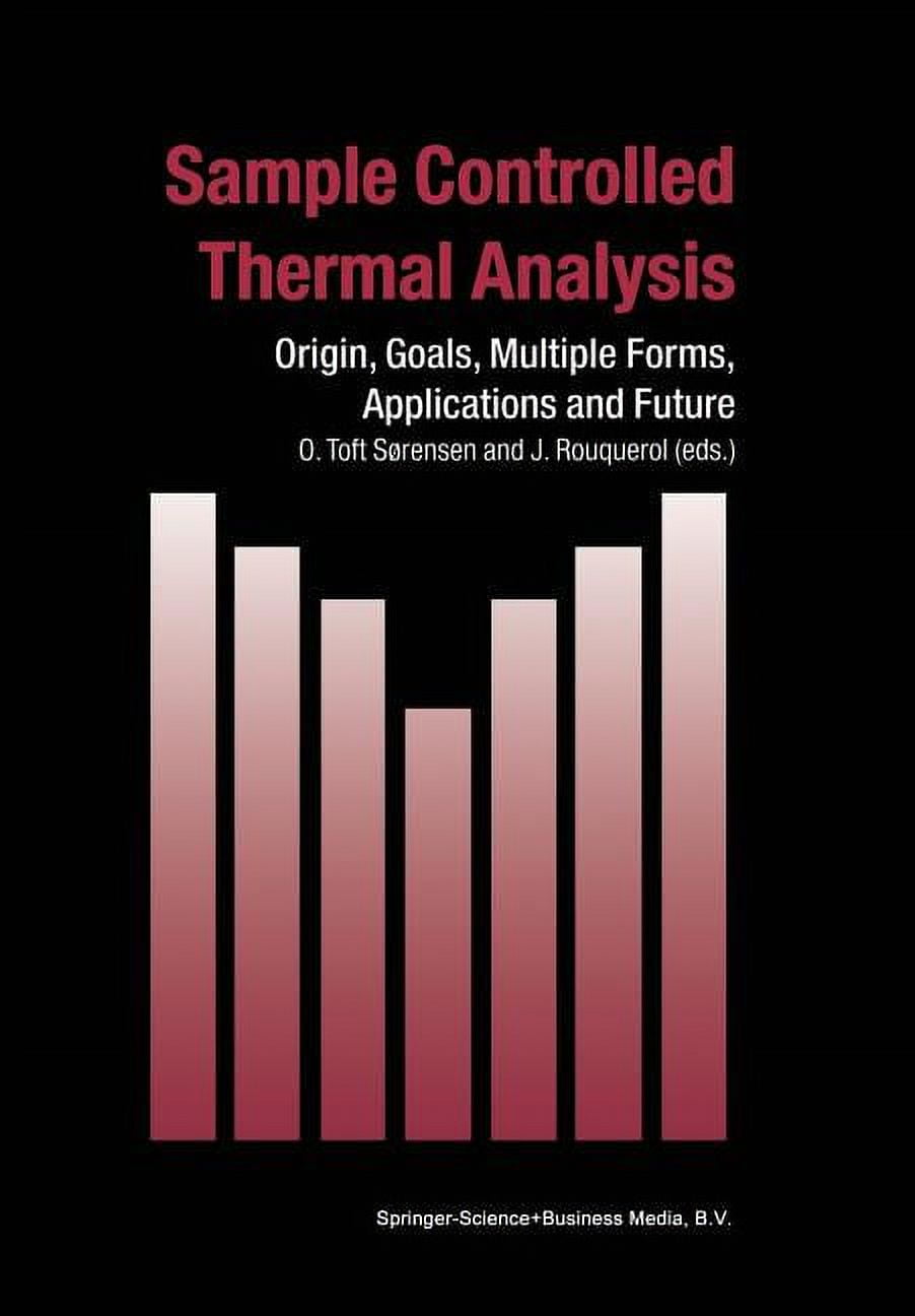 Hot Topics in Thermal Analysis and Calorimetry: Sample Controlled ...