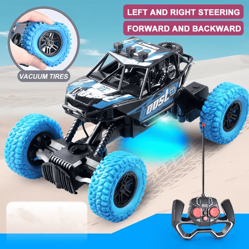 Hot Toy High Speed Remote Control Cars With Colorful Flashing LED ...