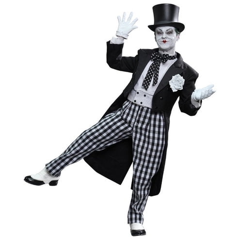 Figure Hot Toys DX14 - DC Comics - Batman - The Joker : Mime Version ...