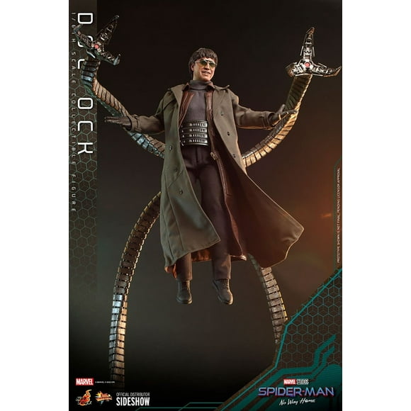 Doc Ock Hot Toys