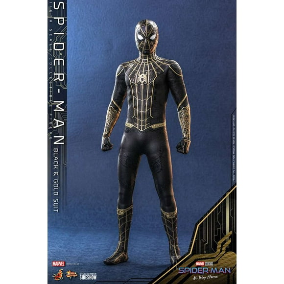 Hot Toys Spiderman Advanced Suit