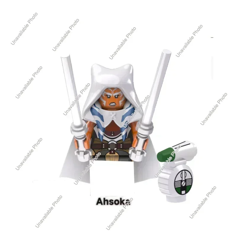 Hot Toys Star Wars Mandalorian Obi-Wan Rahm Kota Rex Kylo Ren Luke ...