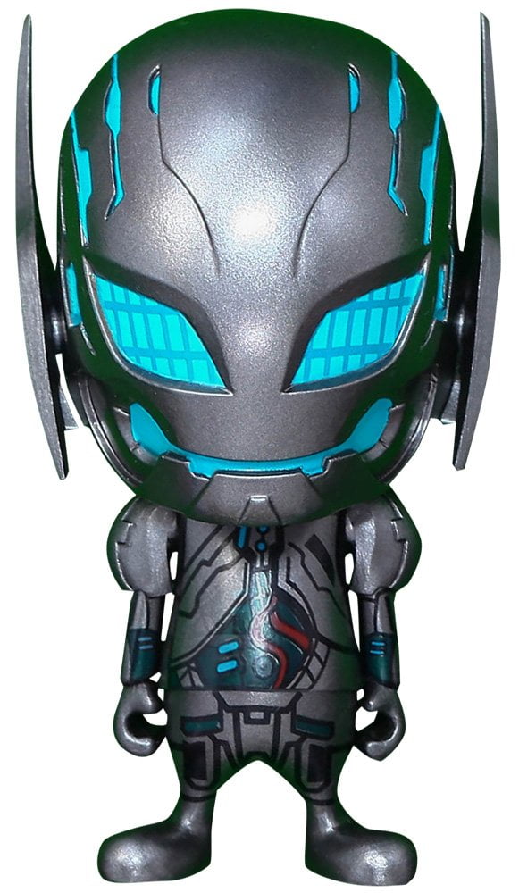 Hot Toys "Ultron Sentry Vinyl Collectible Cosbaby Figure - Walmart.com