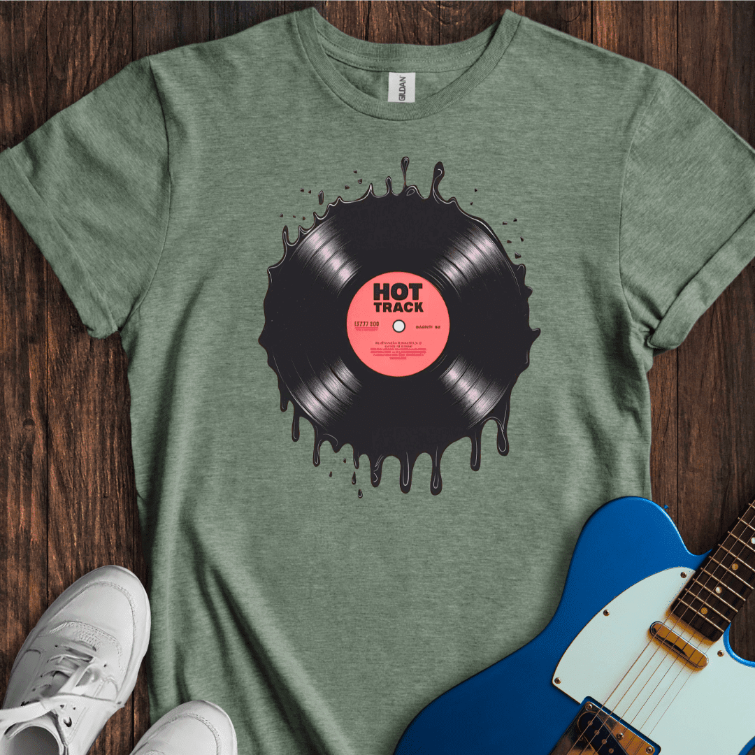 Hot Track B Side T-Shirt - Walmart.com